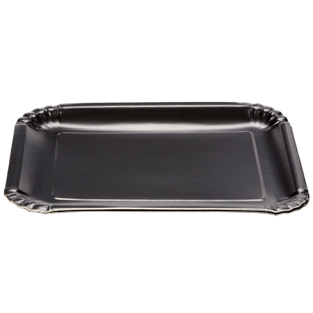 Plateau rectangulaire en carton x5 | GIFI
