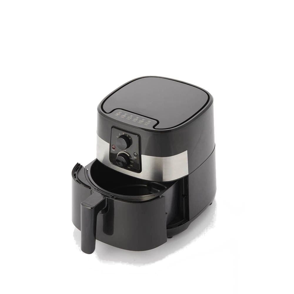 Friteuse sans huile Homday 4 L noir | GIFI