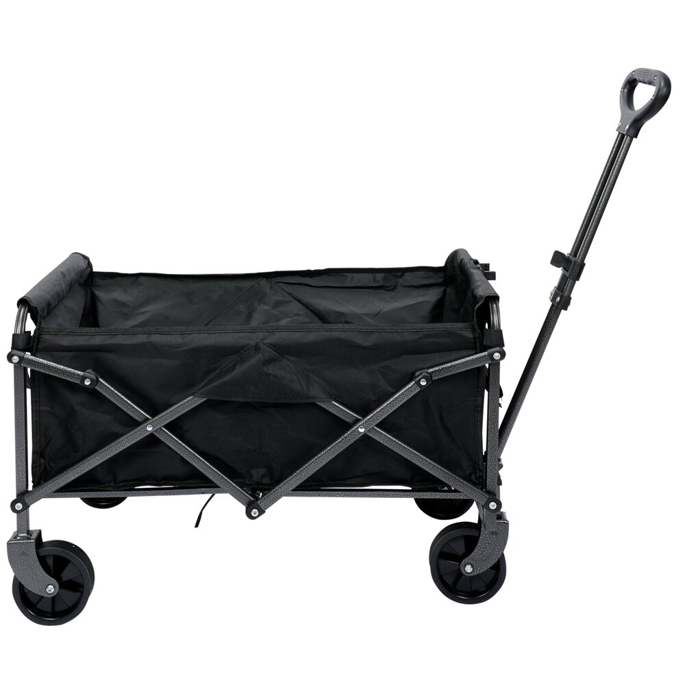 Chariot de plage Funky manche ajustable 76x43xH90cm | GIFI